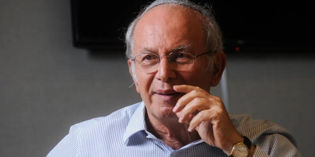 Associação filantrópica de Elie Horn atrai Kalim, Laport e Luís ...